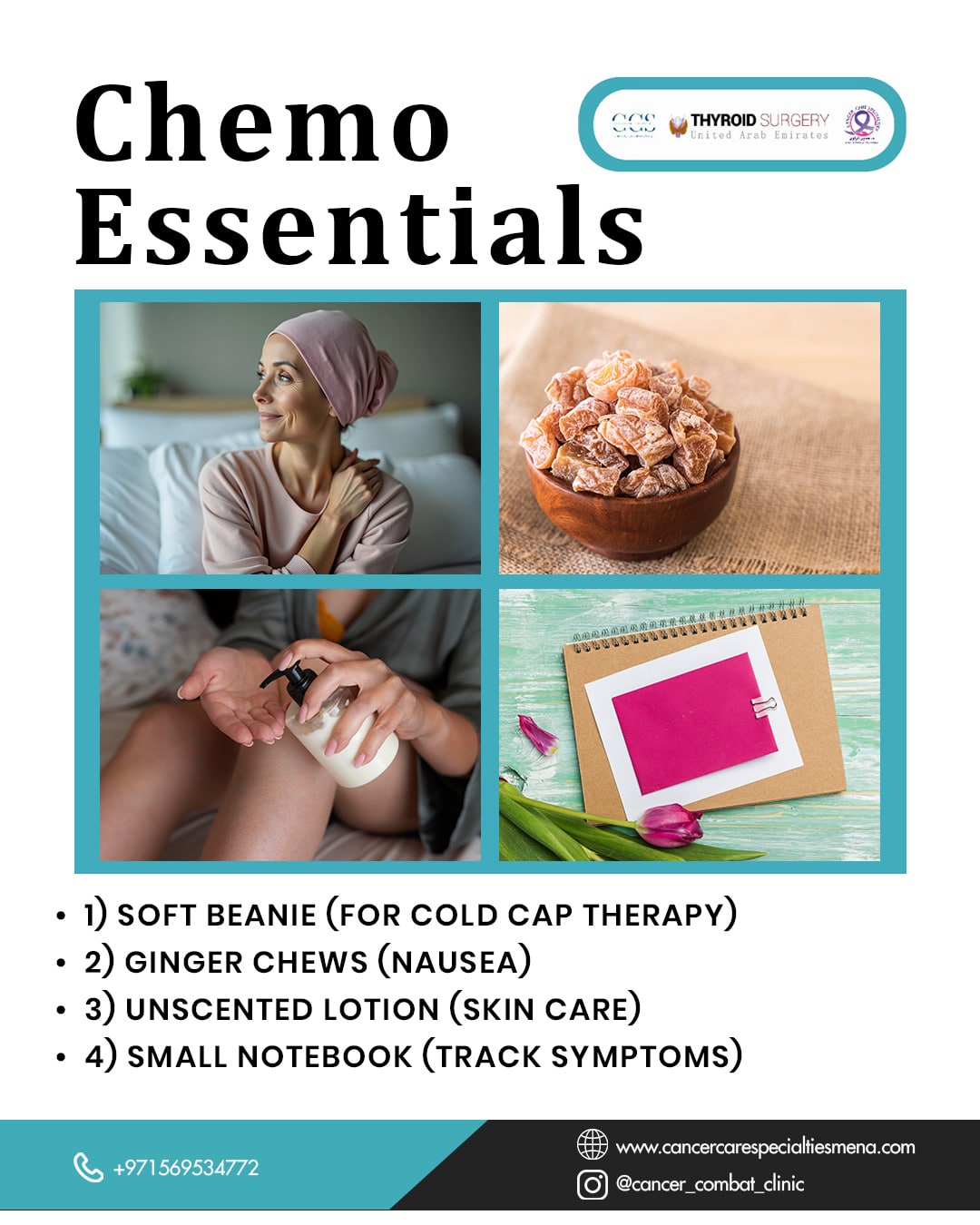 Chemo Essentials: What You Need to Know